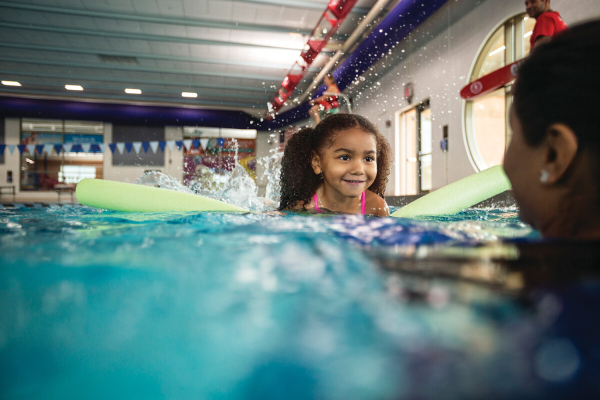 Swim Overview - YMCA of Coastal Carolina